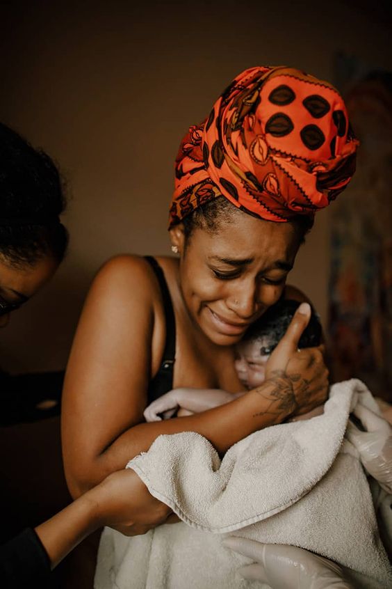 Empowered Home Birth: Embracing the Journey of Birthing Your Baby ...